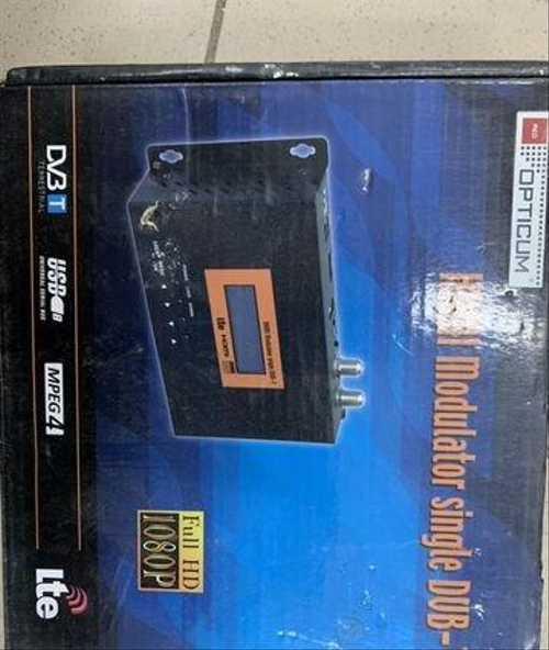 Hdmi модулятор