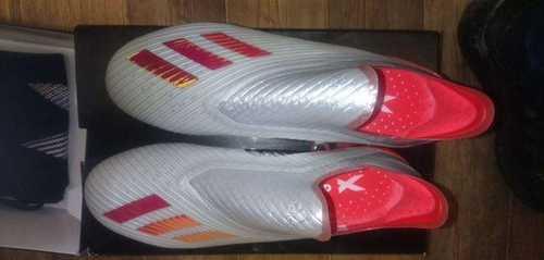 Бутсы adidas X 19+ SG