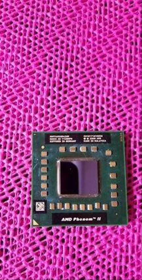 Процессор AMD Phenom II 960