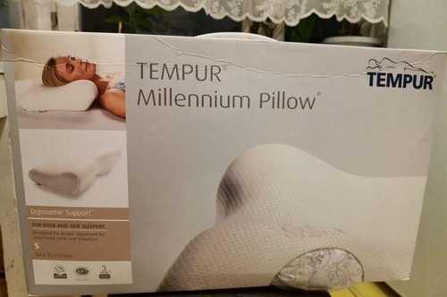 Подушка бабочка ортопедическая Темпур. Tempur Millennium Pillow s размер мужчины. Подушки Темпур на авито. Темпур москва