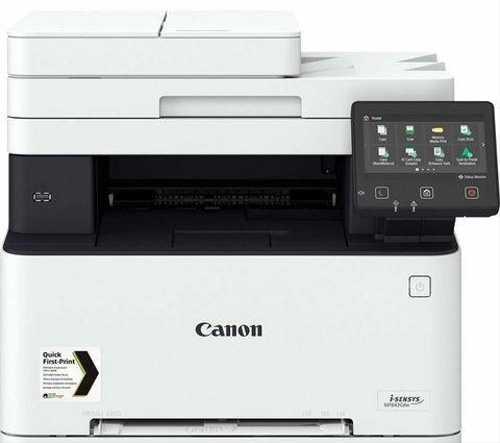 Цветное мфу Canon MF643cdw WI Fi ADF Duplex