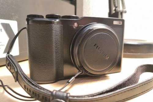 Карманный фотоаппарат Fujifilm XF10 на гарантии