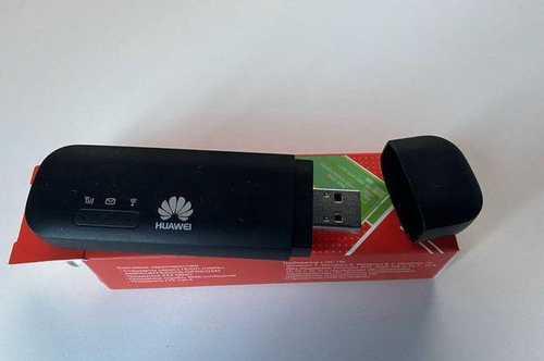 Модем Huawei E8372h-320 USB LTE+ Wi-Fi Роутер