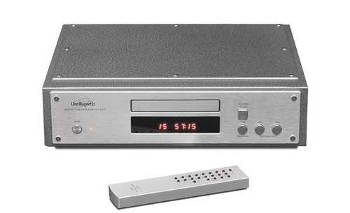 Ламповый CD плеер Line Magnetic Audio LM-215 CD