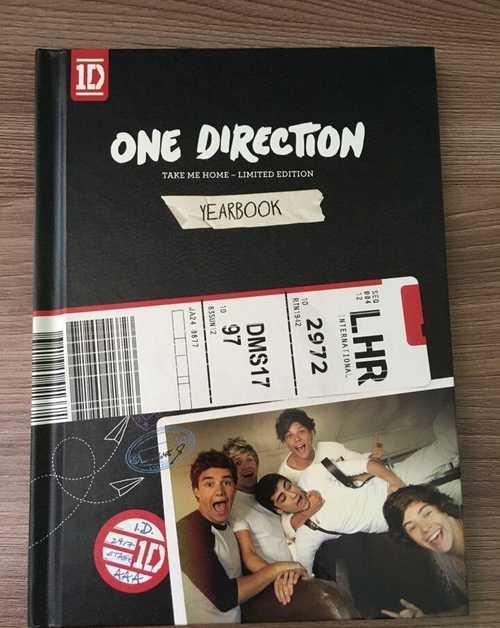 one direction take me home yearbook edition torrent