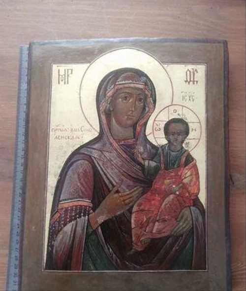 Икона "Смоленская Богородица"