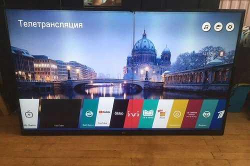 4K UHD Телевизор LG 49UK6200 49"