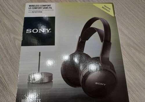 Беспроводные наушники Sony MDR-RF811RK
