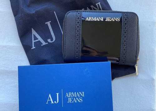 Кошелёк Armani jeans