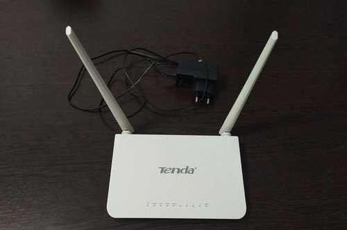 Wi-Fi роутер Tenda F300