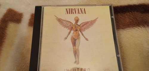 Nirvana - In Utero CD