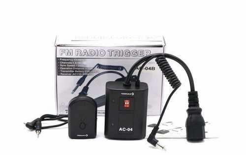 Радиосинхронизатор FM Radio Trigger AC-04B