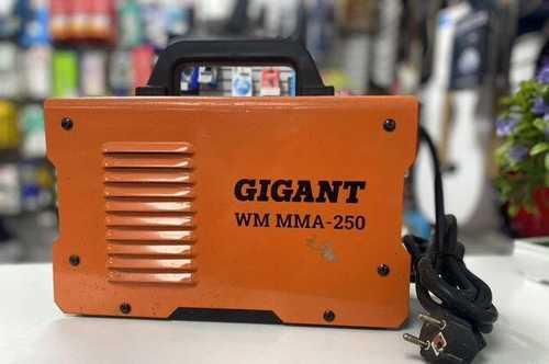 Сварочный аппарат Gigant WM MMA-250