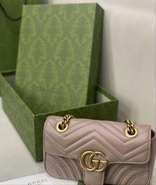 Сумка gucci marmont