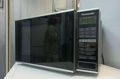 Микроволновая свч печь Panasonic