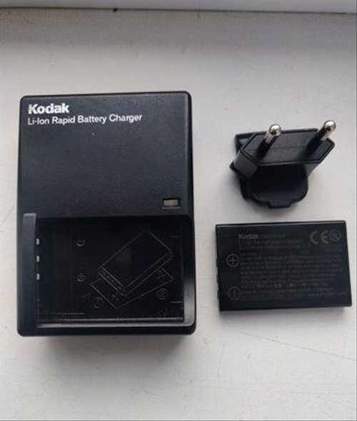 Компактное зарядное устройство Kodak K5000