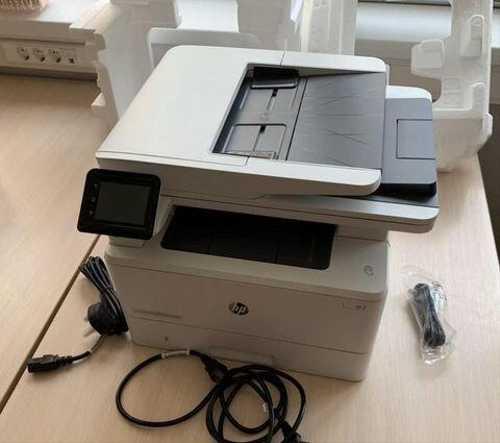 Мфу HP LaserJet Pro MFP 426 dw