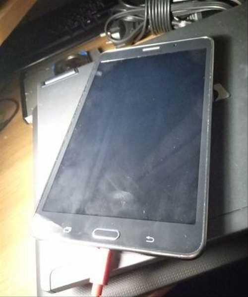 Планшет с сим-картой Samsung Tab 4 7.0 SM-T231 8Gb
