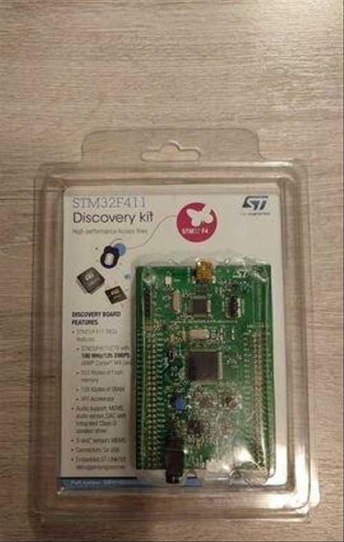 STM32F411 Discovery kit Москва | Комьютерные аксессуары и комплектующие ...