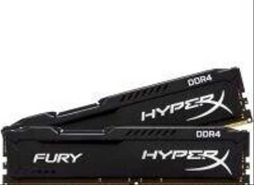 Kingstone DDR4 Fury HyperX 8Gb