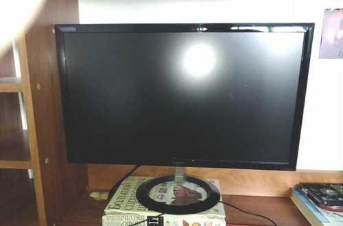 Монитор 23" asus VX 238H