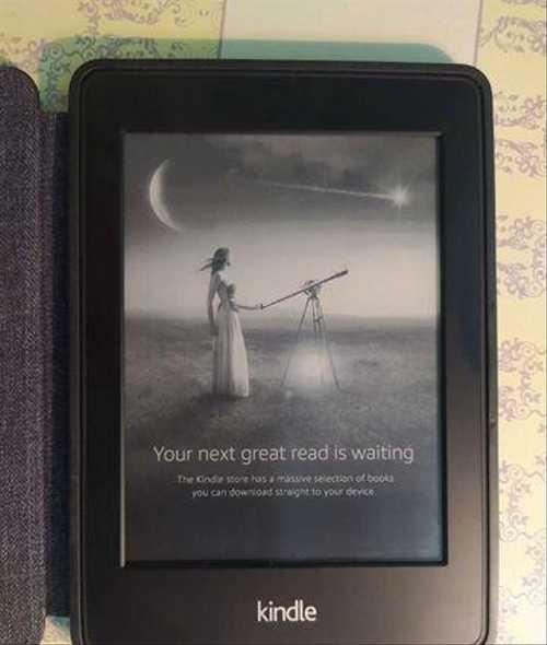 Kindle Paperwhite (6th Generation) - PW2