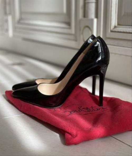 Туфли christian louboutin оригинал