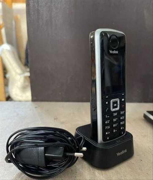 Dect Телефон Yealink W52H