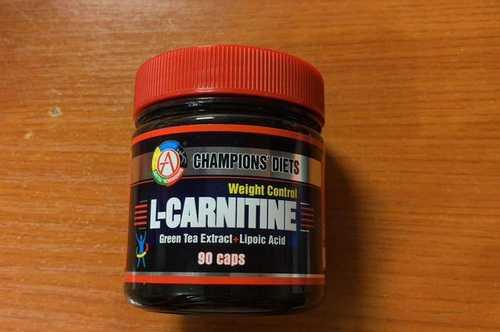 L-carnitine