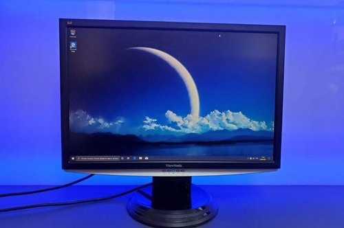 Монитор ViewSonic VX2240W 22" (VGA,DVI)