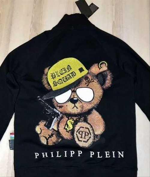 Мужской костюм (спорт) Philipp Plein. Турция