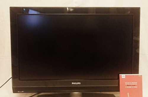 ЖК Телевизор 37" (94 см) Philips