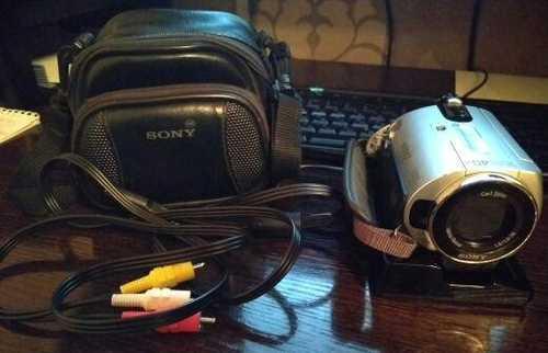Видеокамера sony sr-42