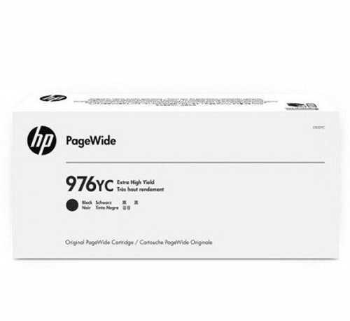 Картридж HP 976YC L0S20YC Black