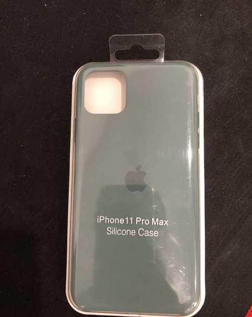 Чехол iPhone11 Pro Max