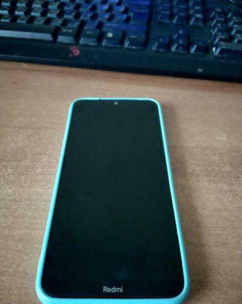 Xiaomi Redmi Note 8t 64gb + Power bank redmi 20000