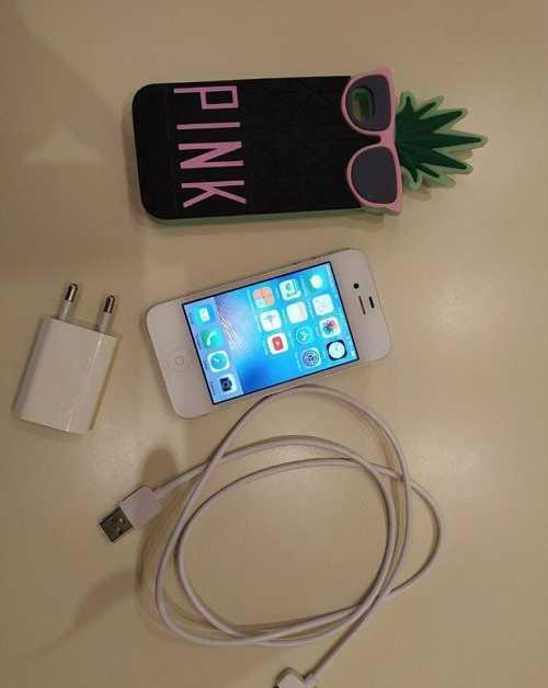 iPhone 4s 16gb A1387