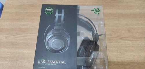 Беспроводные наушники razer nari essential