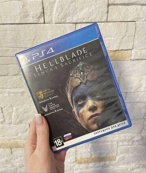 Hellblade Senua’s sacrifice ps4