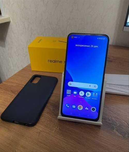 Телефон Realme 7 5g