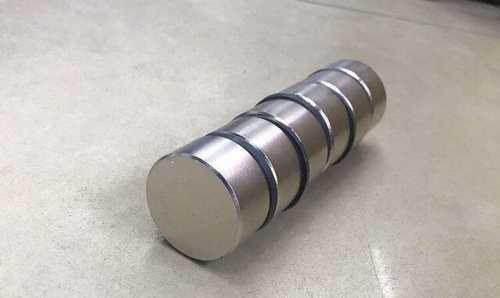 Неодимовый магнит 50х30-109 kg