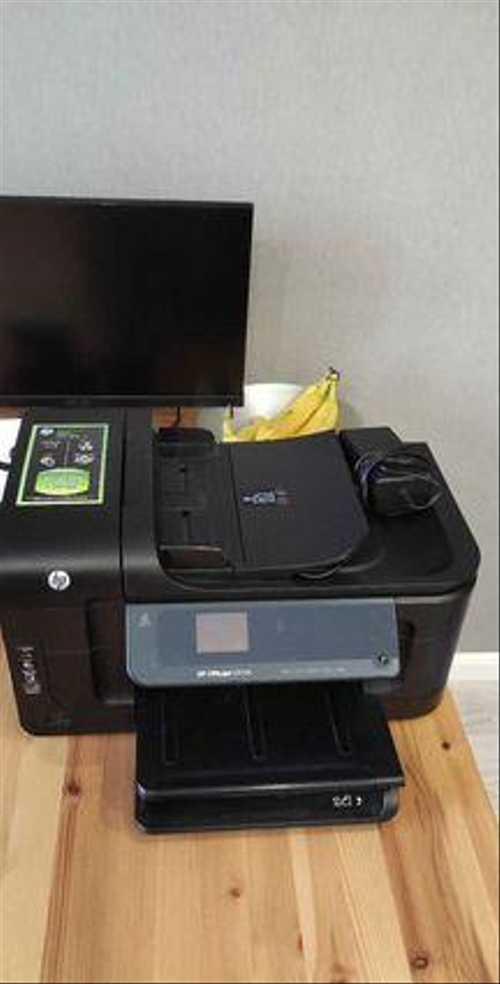 Струйное мфу HP Officejet 6500a