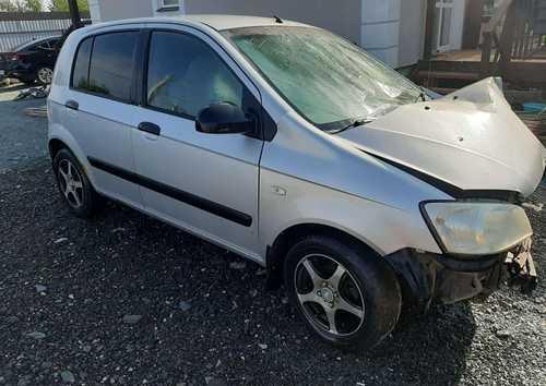 Разбор Hyundai Getz