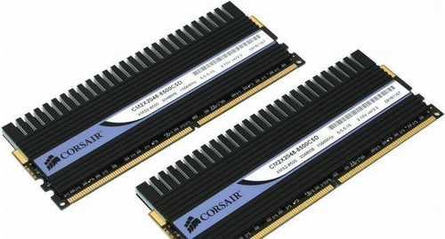 Corsair Dominator CM2X2048-8500C5D DDR2-1066