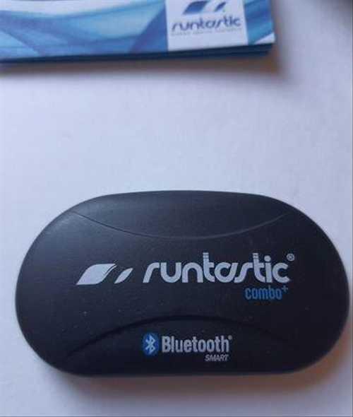 Монитор сердечного ритма Runtastic Bluetooth
