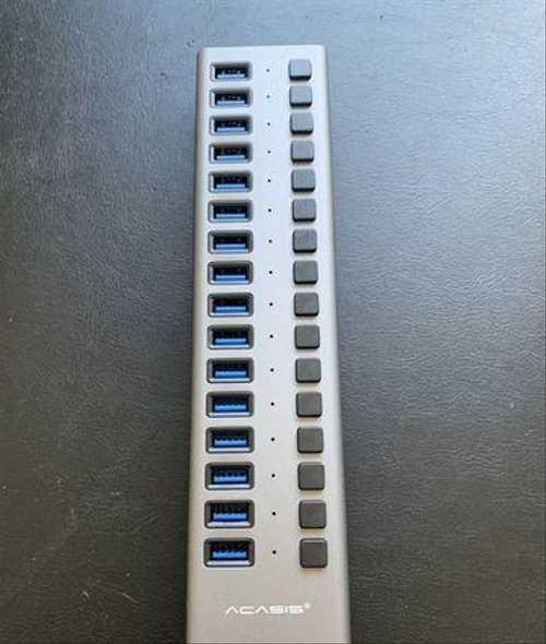 USB hub 16 port