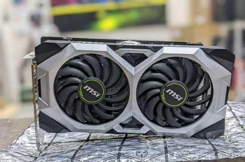 RTX 2060Super 8GB MSI Ventus OC