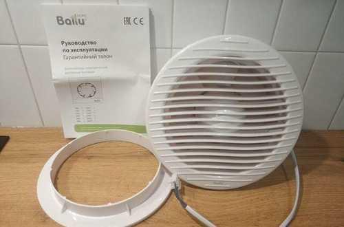 Вытяжной вентилятор Ballu Circus GC-150 бел 150 мм