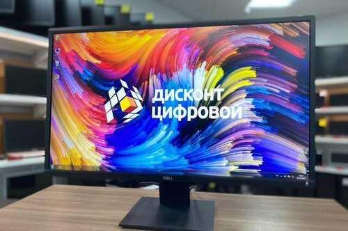 Монитор Dell E2720H 27” FullHD IPS VGA DP 75 Гц