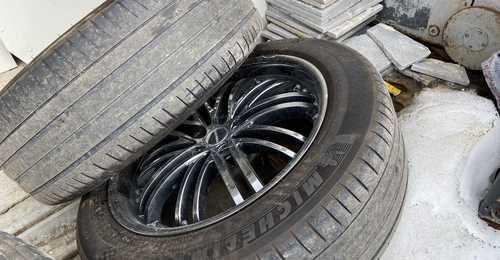 Michelin pilot sport